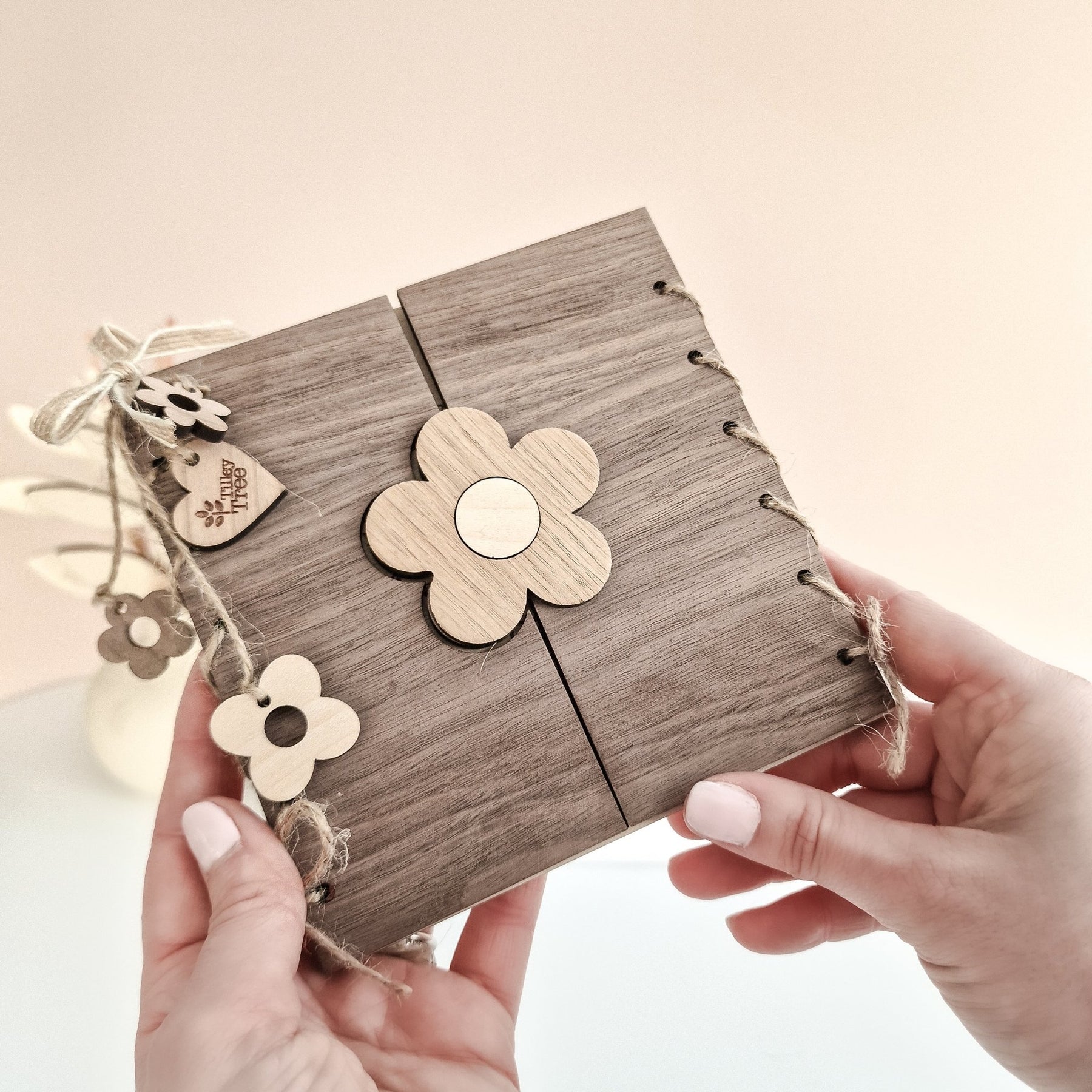 Forget-Me-Not Card - Occasion Card – TilleyTree